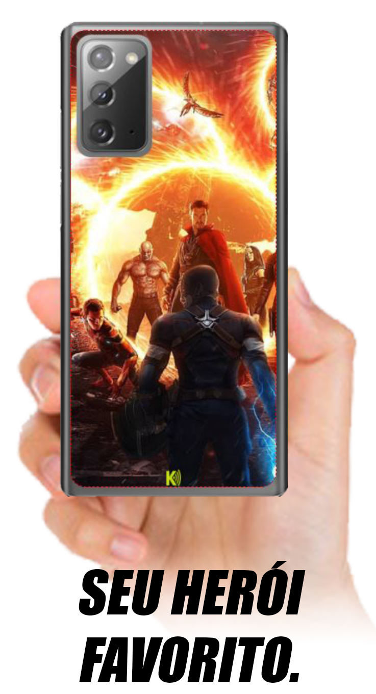 MK Capas - Samsung note 20 em Curitiba