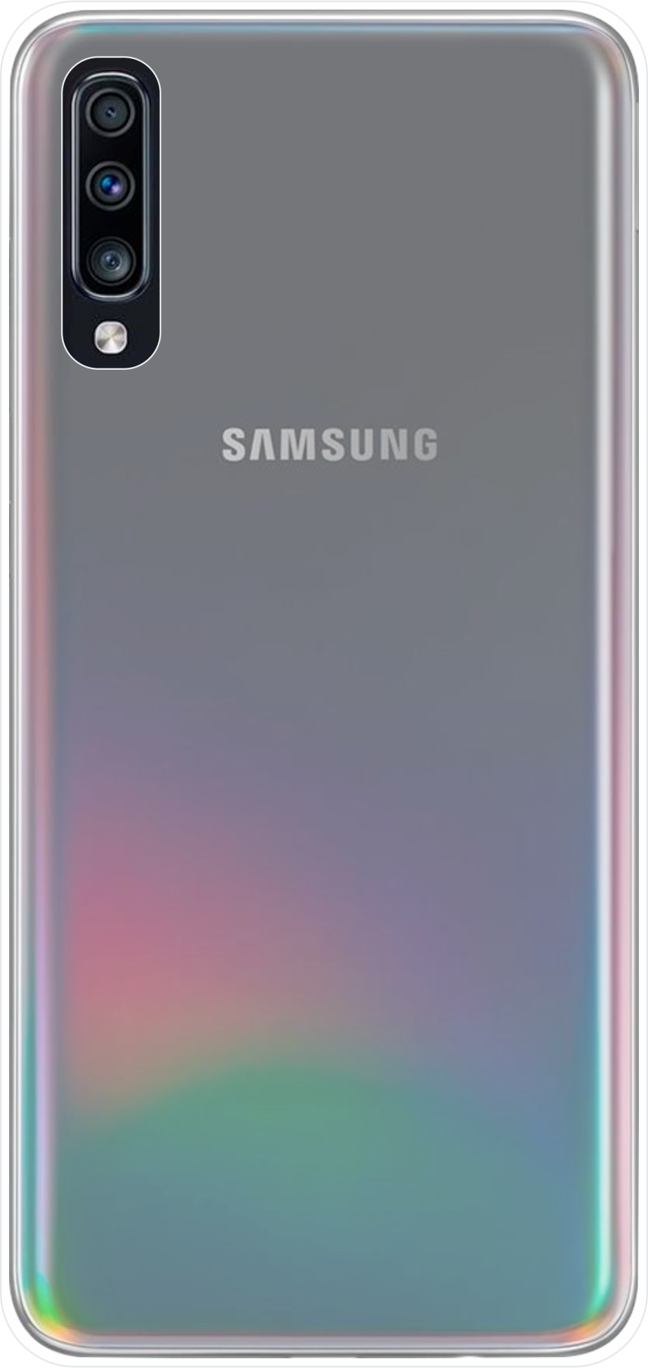 MK Capas - Samsung a70 / a70s em Curitiba
