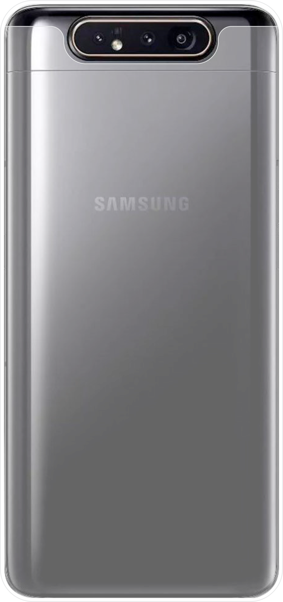 MK Capas - Samsung a80 / a90 em Curitiba