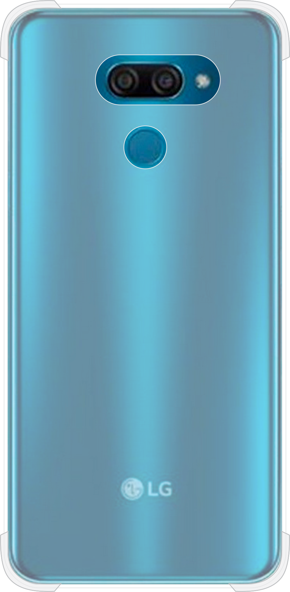 MK Capas - Lg k12 max / k12 prime em Curitiba