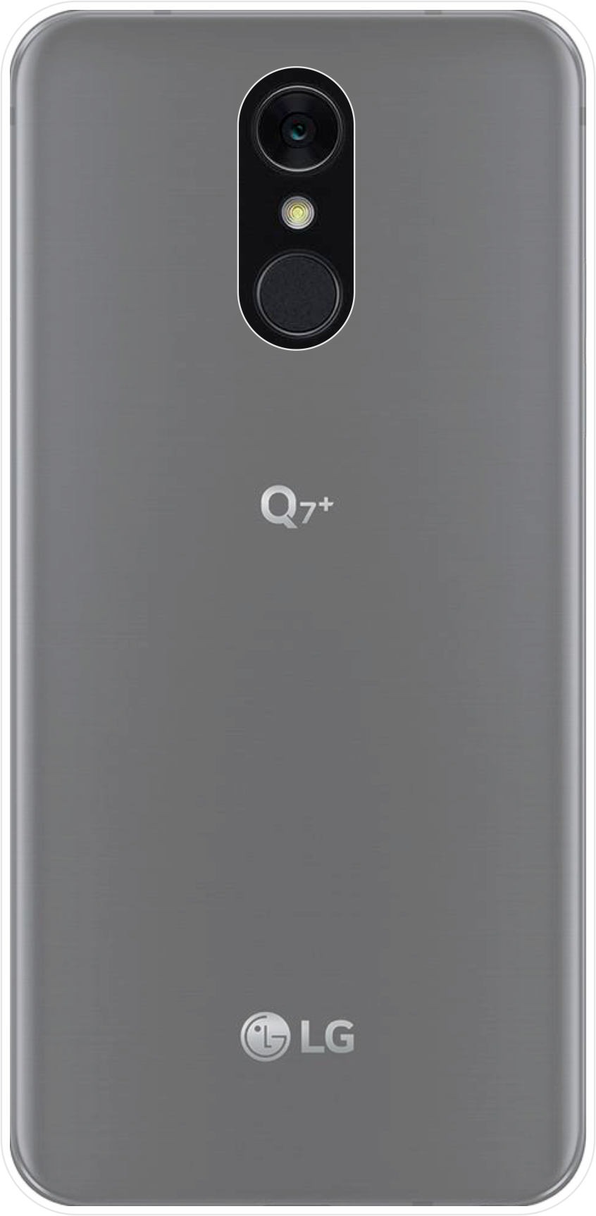 MK Capas - Lg q7 em Curitiba