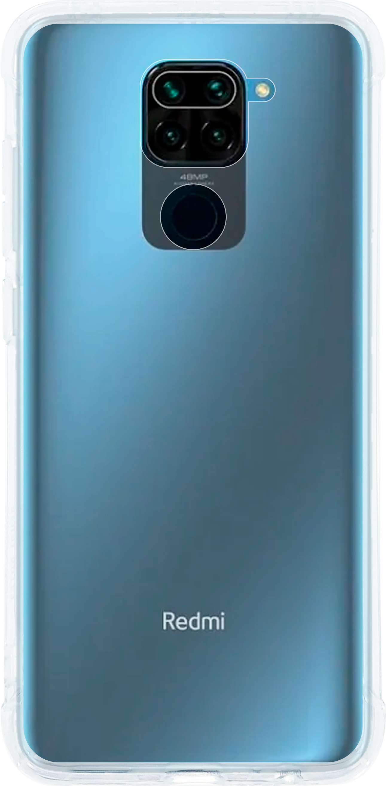 MK Capas - Redmi note 9 em Curitiba